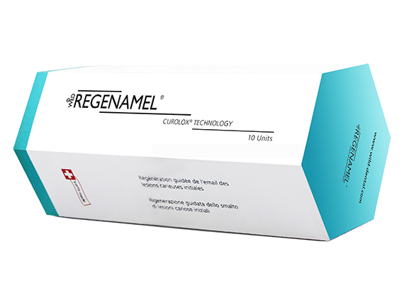 REGENAMEL — New technologies